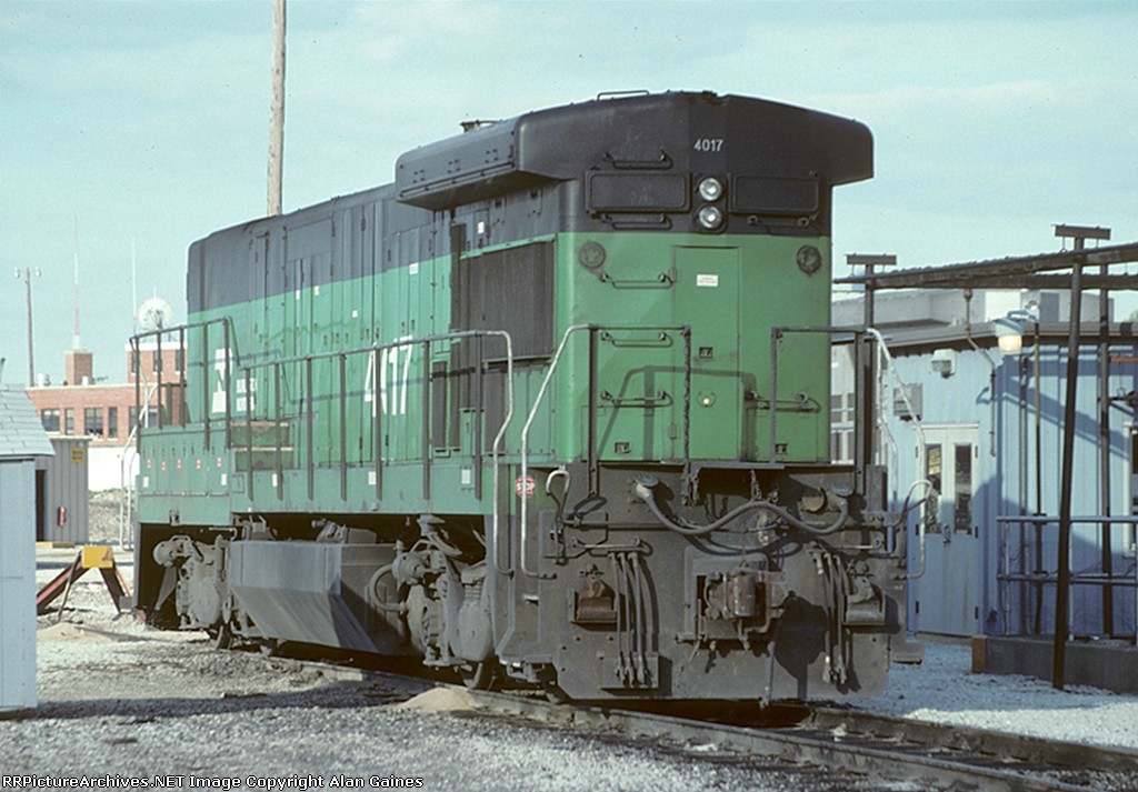 BN B30-7A 4017